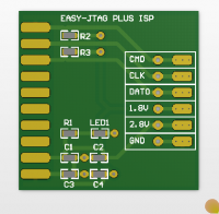 EasyJTAG Plus 2 Generation - Z3X-TEAM