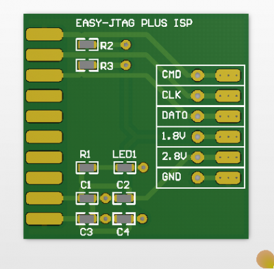 EasyJTAG Plus 2 Generation - Z3X-TEAM
