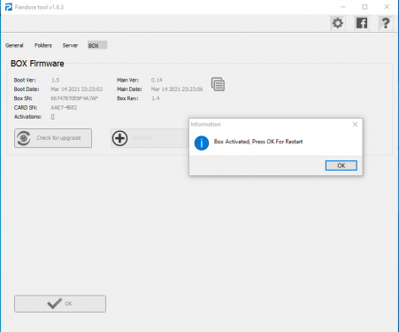 Z3X Pandora Tool - Z3X-TEAM