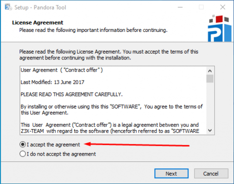 Z3X Pandora Tool - Z3X-TEAM