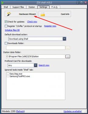 Z3X Pandora Tool - Z3X-TEAM