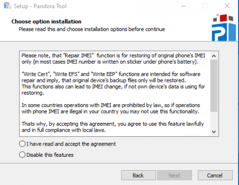 Z3X Pandora Tool - Z3X-TEAM