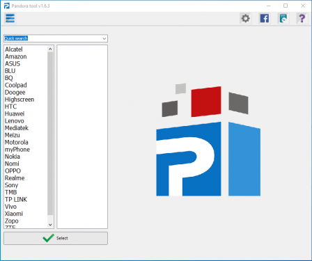 Z3X Pandora Tool - Z3X-TEAM