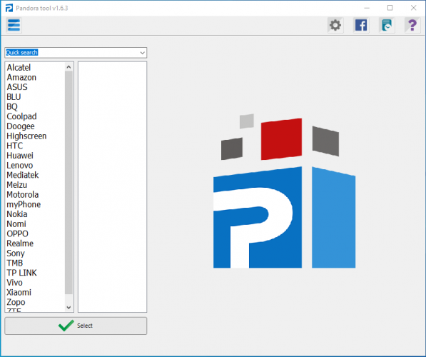 Z3X Pandora Tool - Z3X-TEAM