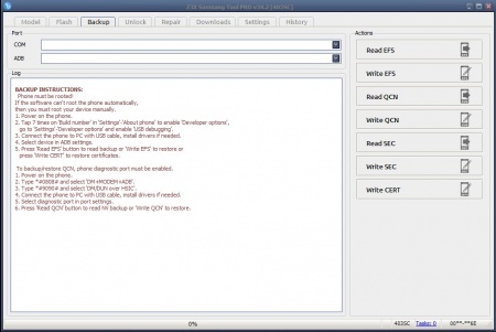 Samsung Tool Pro - Z3X-TEAM