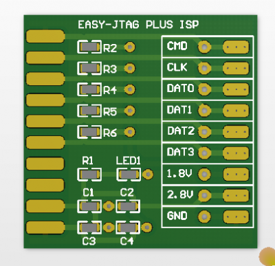 EasyJTAG Plus 2 Generation - Z3X-TEAM
