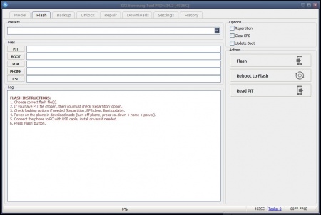 Samsung Tool Pro - Z3X-TEAM
