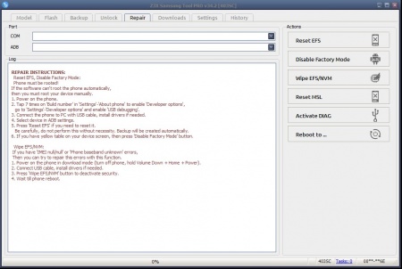 Samsung Tool Pro - Z3X-TEAM